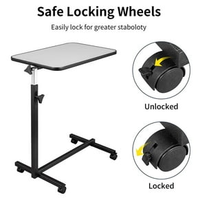 Multifunctional Adjustable Tables for Home Office and Living Spaces