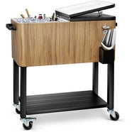 MJM International 805 Hydration / Ice Cart - Walmart.com