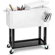 MJM International 805 Hydration / Ice Cart - Walmart.com