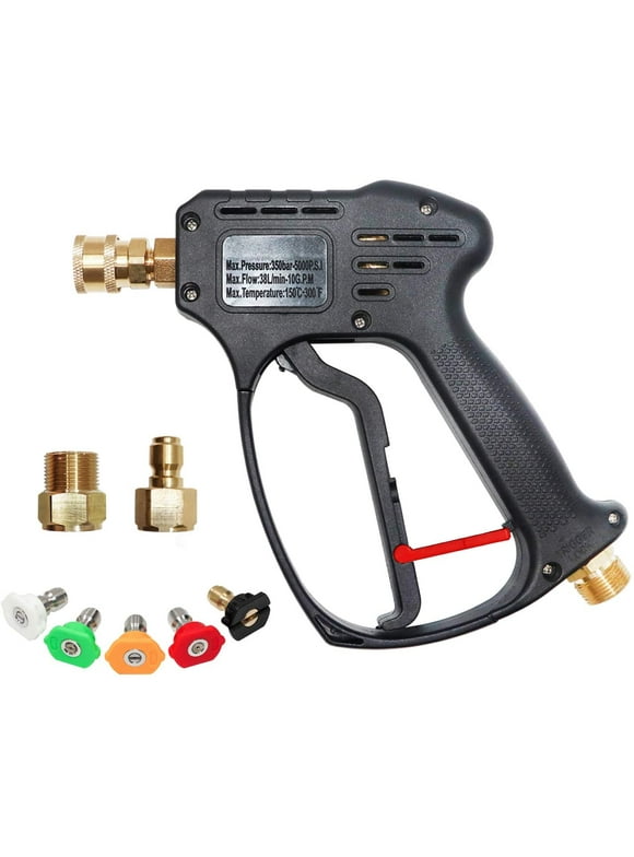 Pressure Washer Guns in Pressure Washer Accessories - Walmart.com