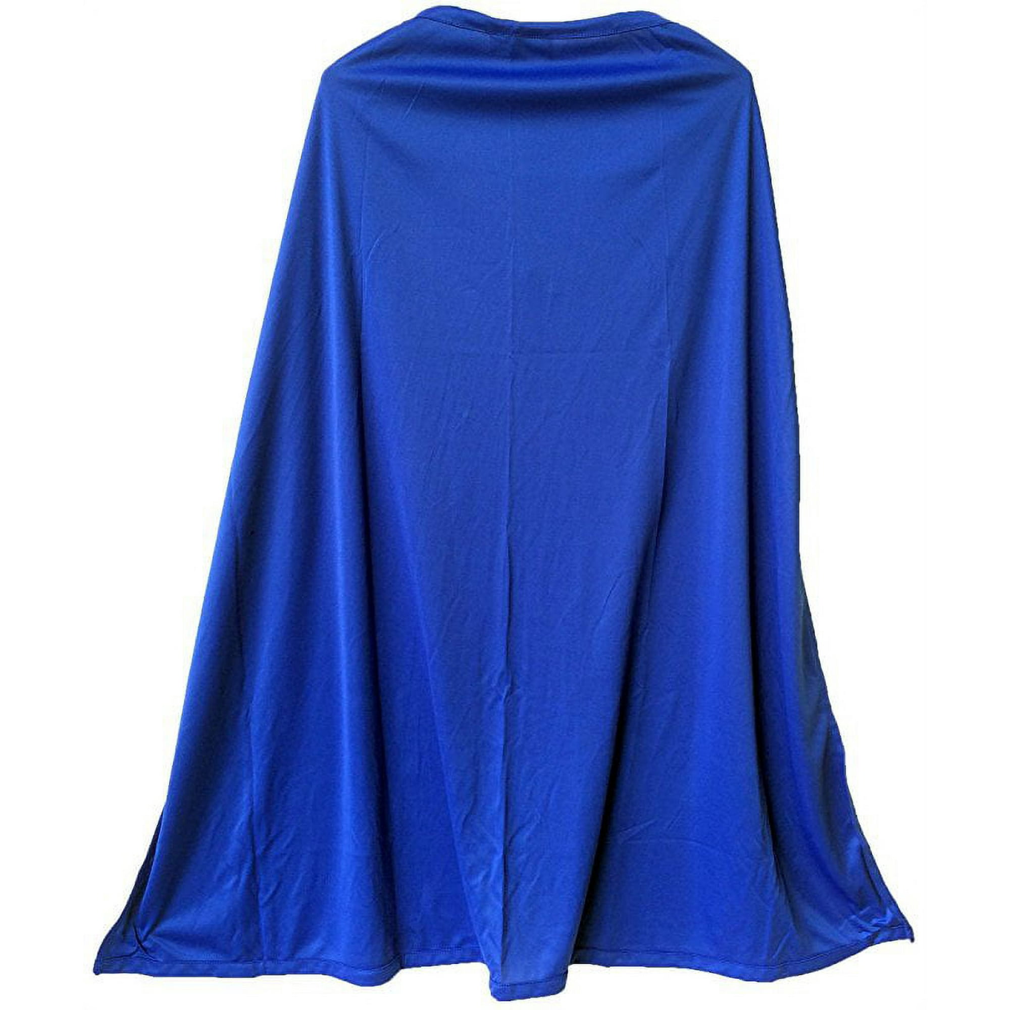 Dark Blue Cape