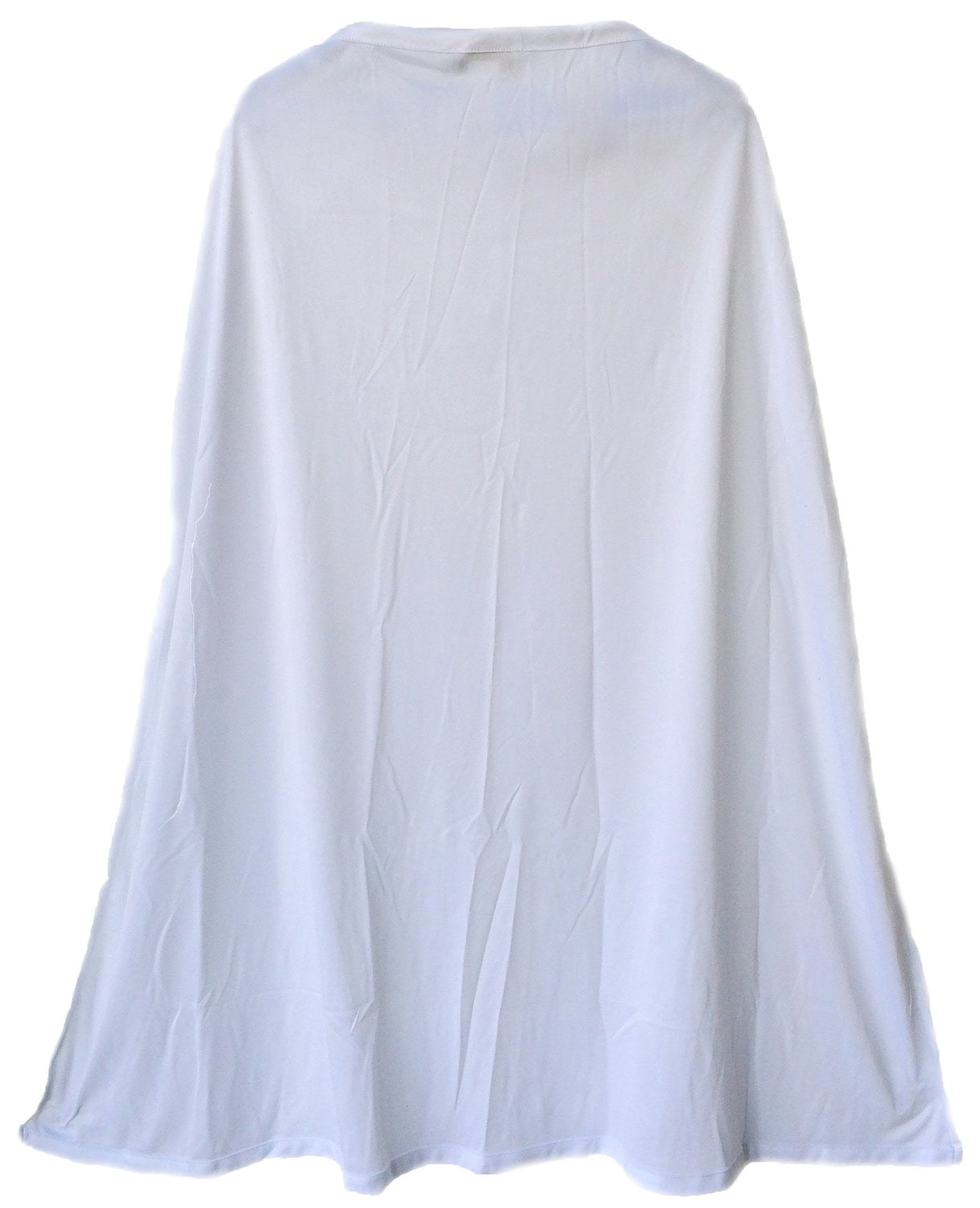 EDS Costumes 40" Superhero Cape Costume White - Walmart.com