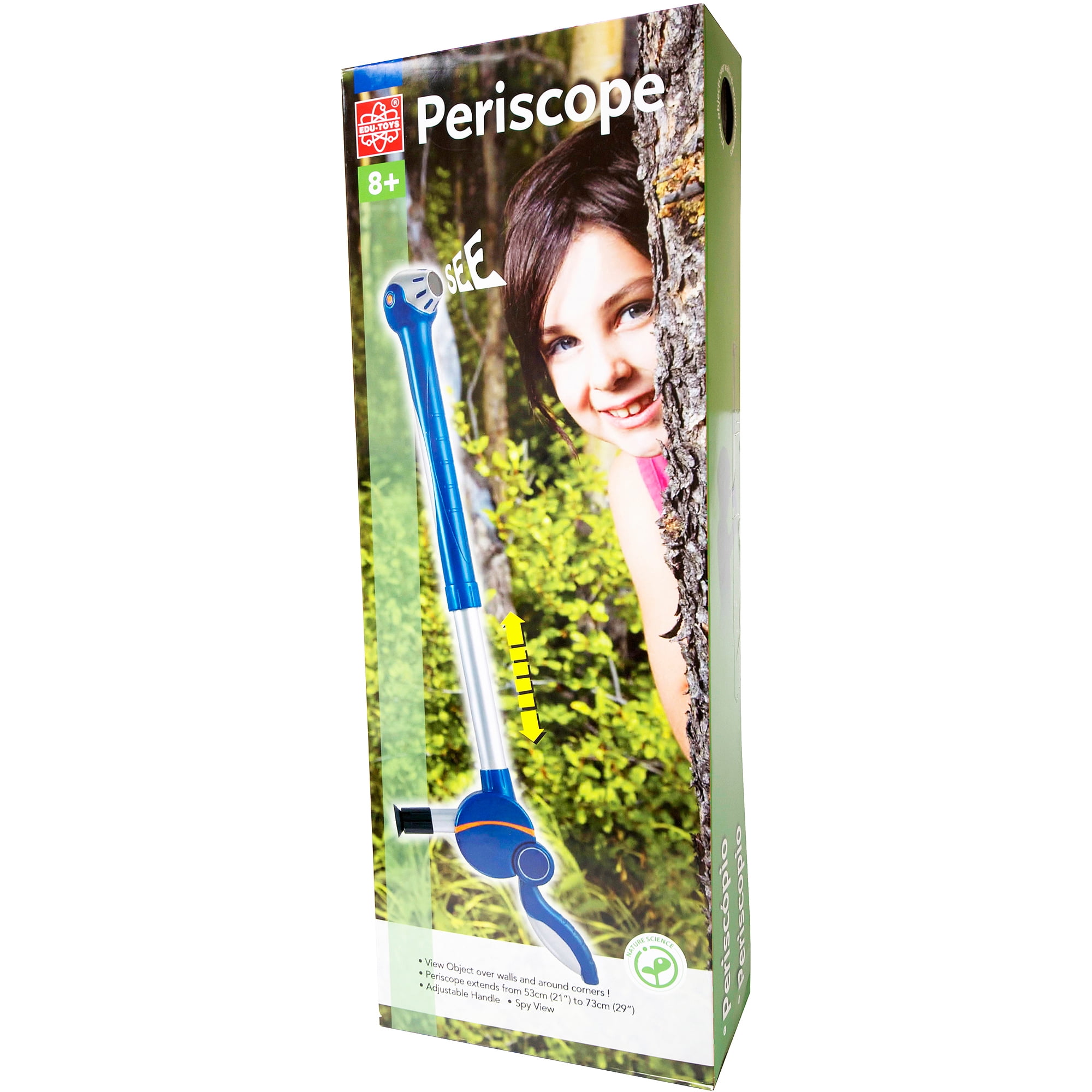 Elenco Edu-Toys Adjustable Periscope, 21-29" - Walmart.com