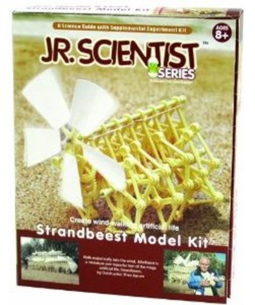 EDU-Toys Strandbeest Model Kit - Walmart.com