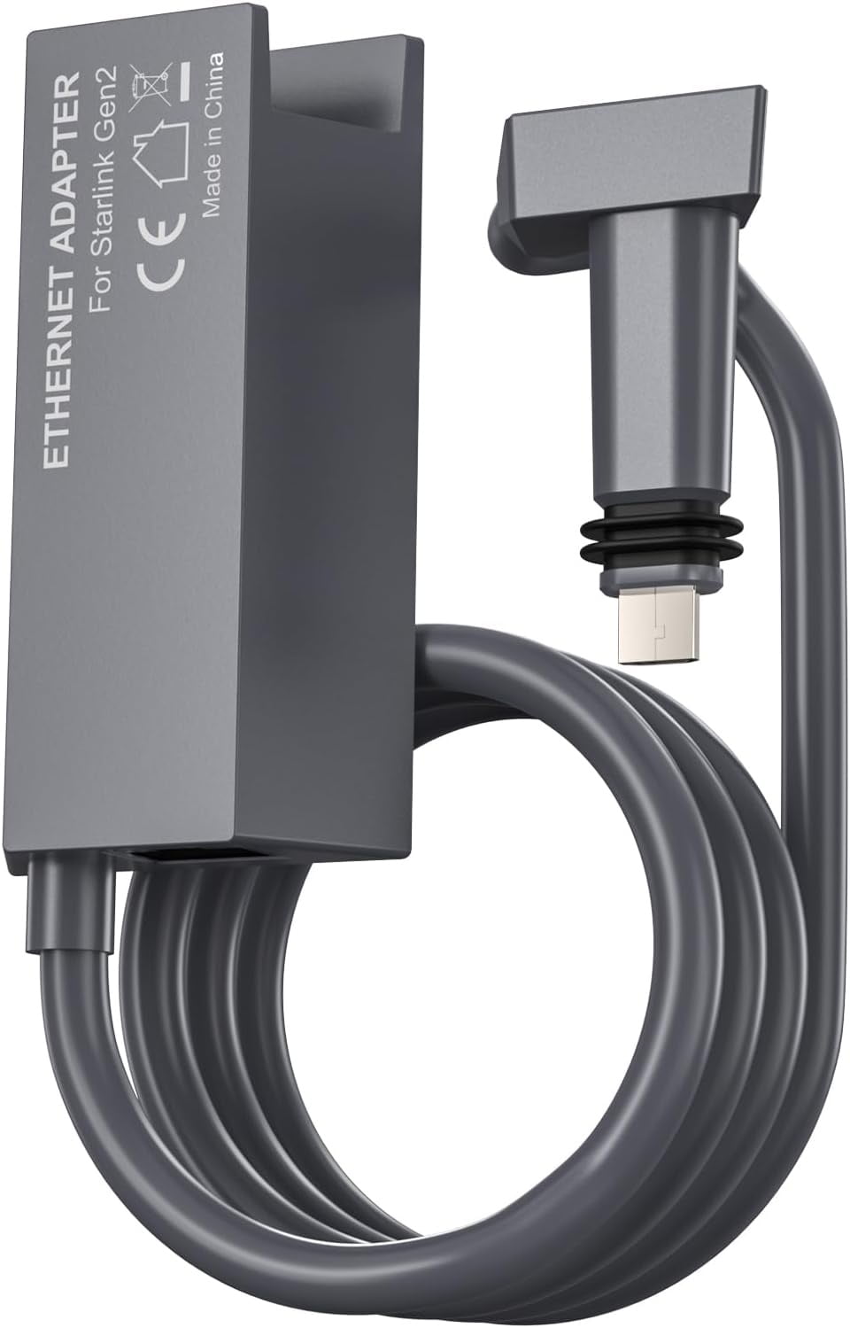EDUP Starlink Ethernet Adapter for Starlink Standard Actuated Gen 2 ... EDUP Starlink Ethernet Adapter for Starlink Standard Actuated Gen 2 ...