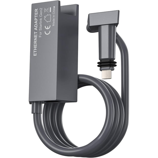 EDUP Starlink Ethernet Adapter for Starlink Standard Actuated Gen 2 ...