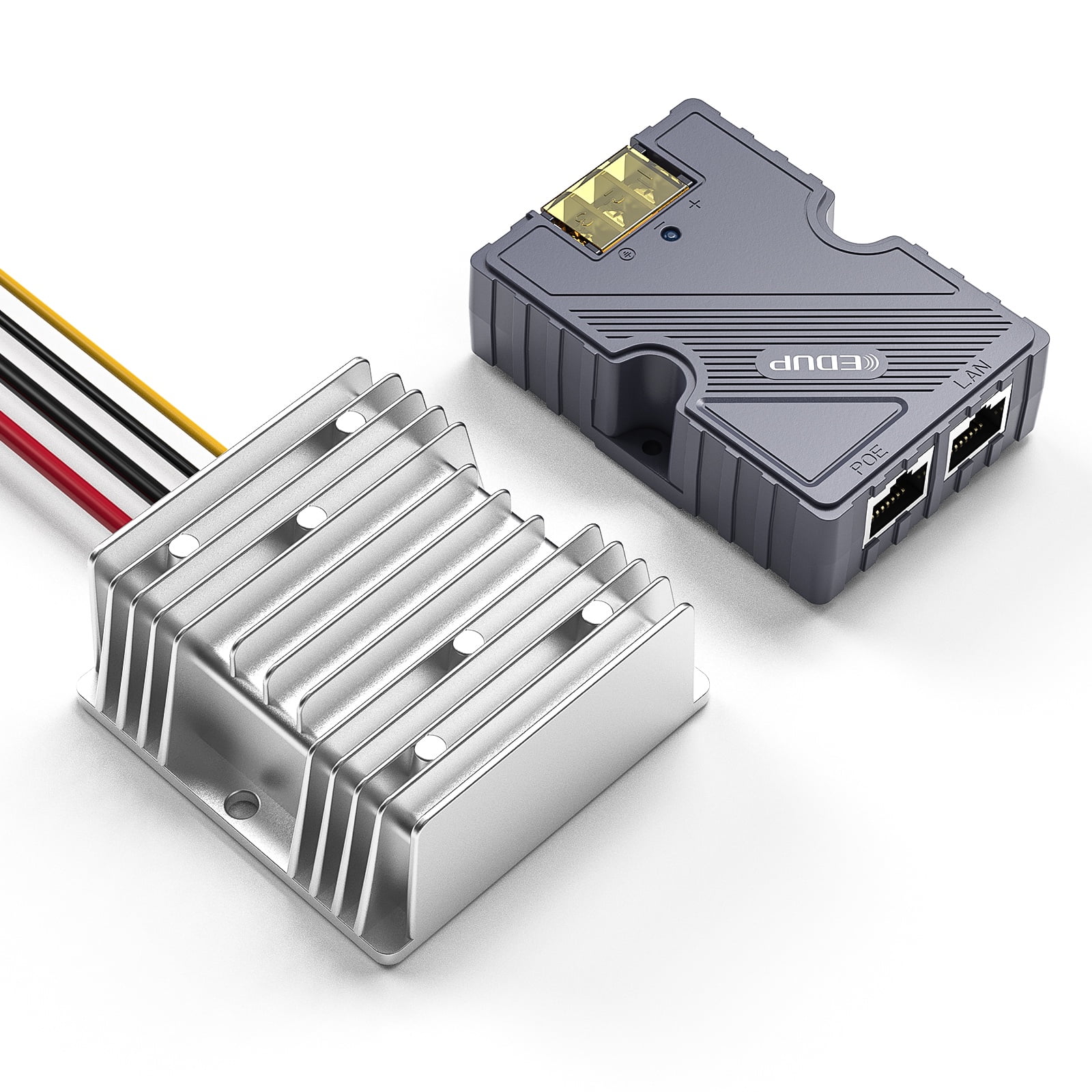 EDUP Starlink Gen2 GigE PoE Injector 150W with ABS Surge & ESD ...