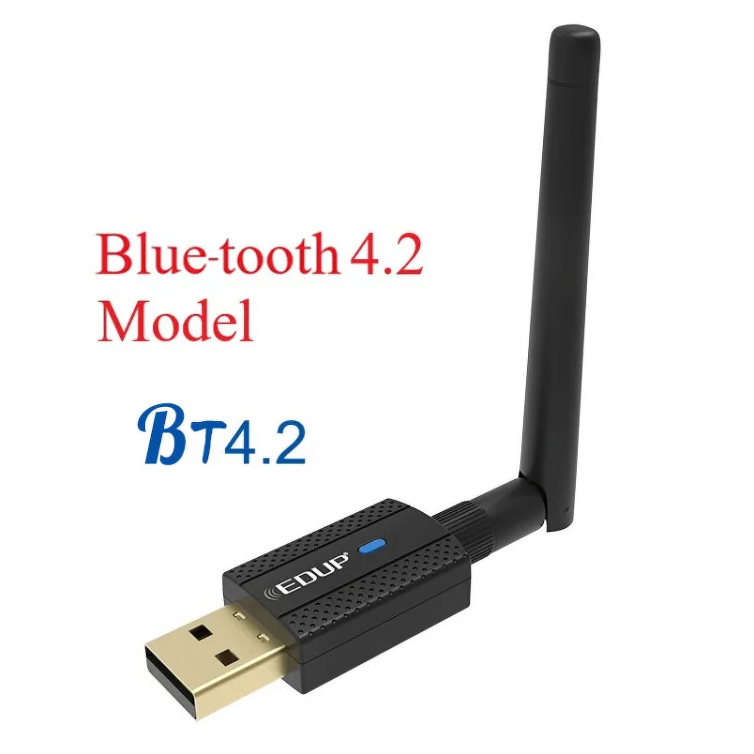 EDUP USB3.0 WiFi adapter 1300Mbps Dual Band Wireless WiFi soft AP adapter 802.11ac network card ...