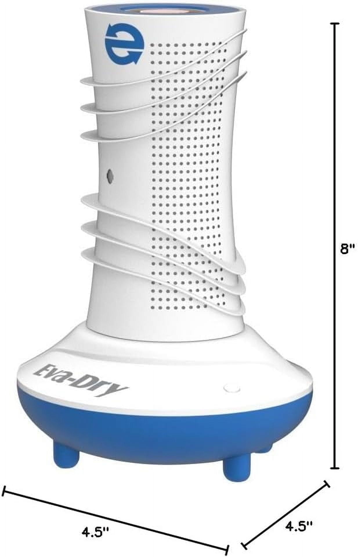 EDV-365 Air-Dry System – Renewable Dehumidifier with Dual Cylinders ...