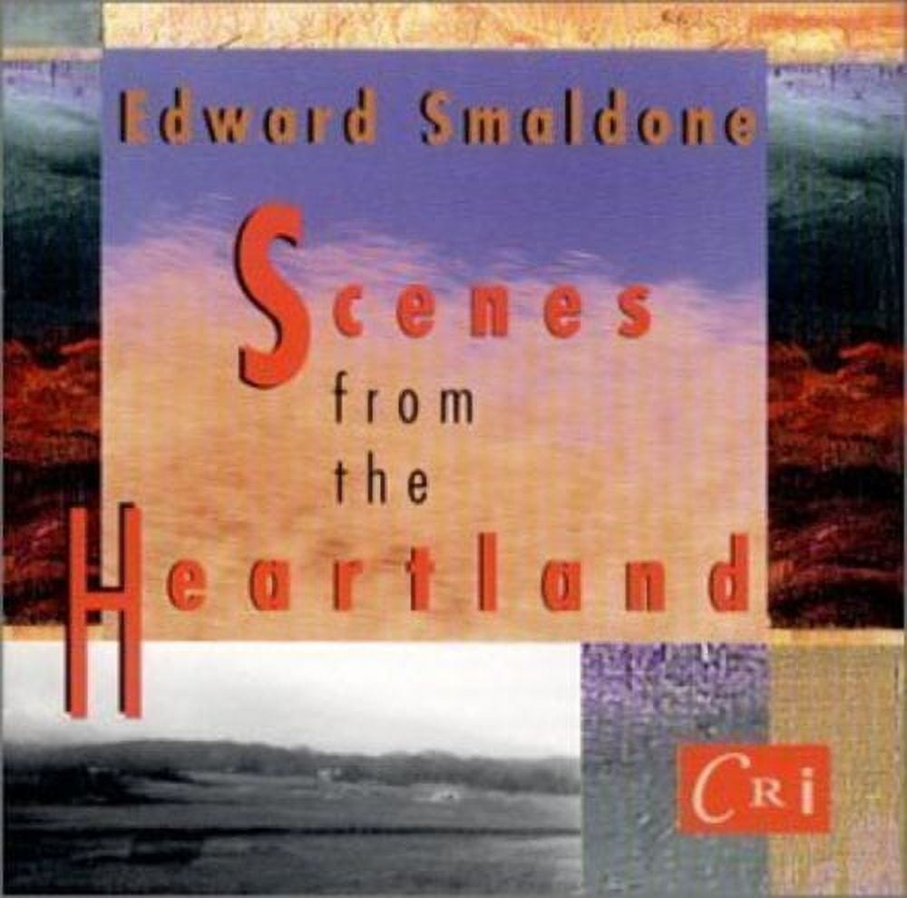 EDWARD SMALDONE: SCENES FROM THE HEARTLAND - Walmart.com