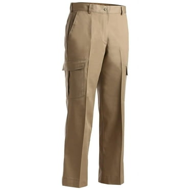 Edwards Ladies Utility Chino Cargo Pant - Walmart.com