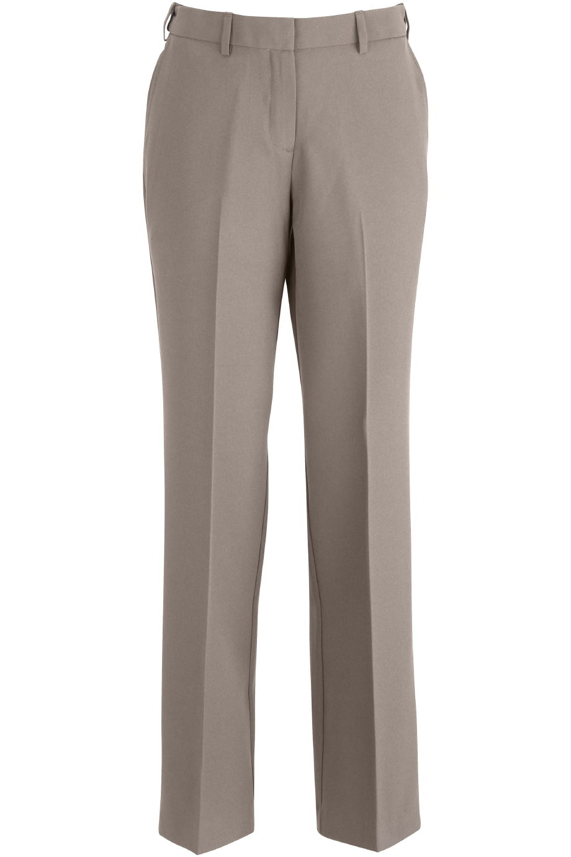 EDWARDS LADIES' ESSENTIAL EASY FIT PANT - Walmart.com