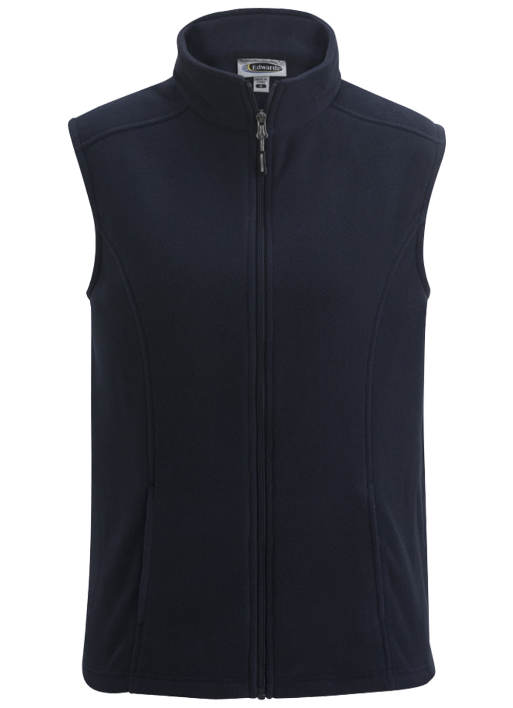 EDWARDS LADIES' MICROFLEECE VEST - Walmart.com