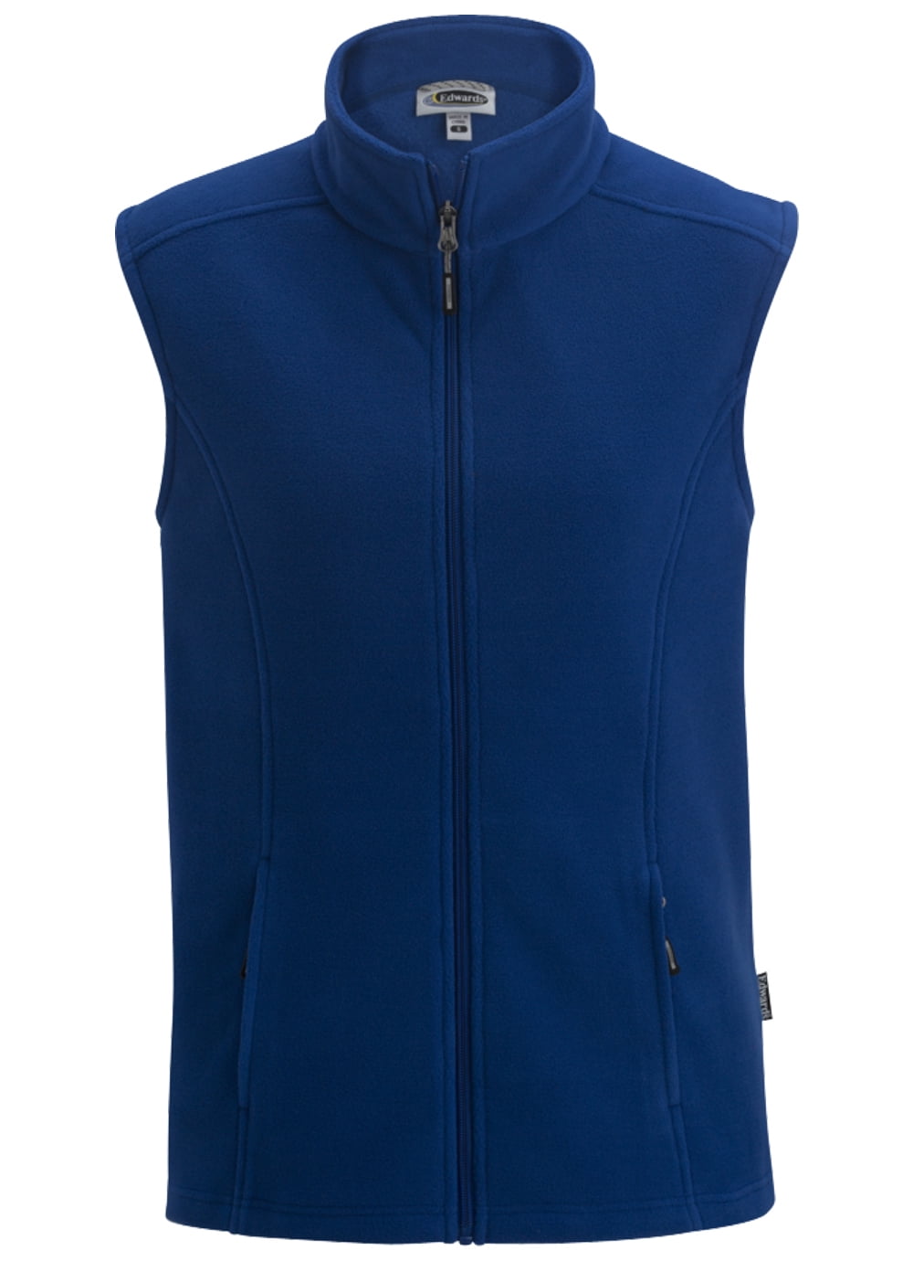 EDWARDS LADIES' MICROFLEECE VEST - Walmart.com
