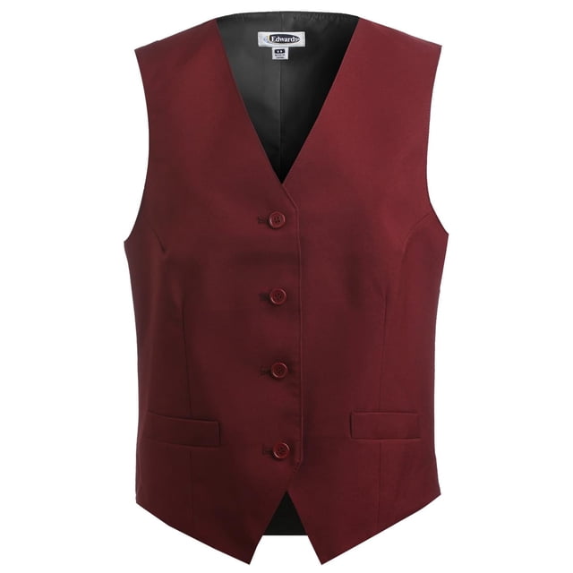 Edwards Women's Economy Vest - 7490 - Walmart.com