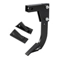 EDX Hitch Mounted Ripper, Middle Buster Plow for ATV/UTV Tractor with 2 ...