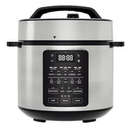 Instant Pot Chef Series 8 Qt Pressure Cooker and Multi-Cooker - Walmart.com