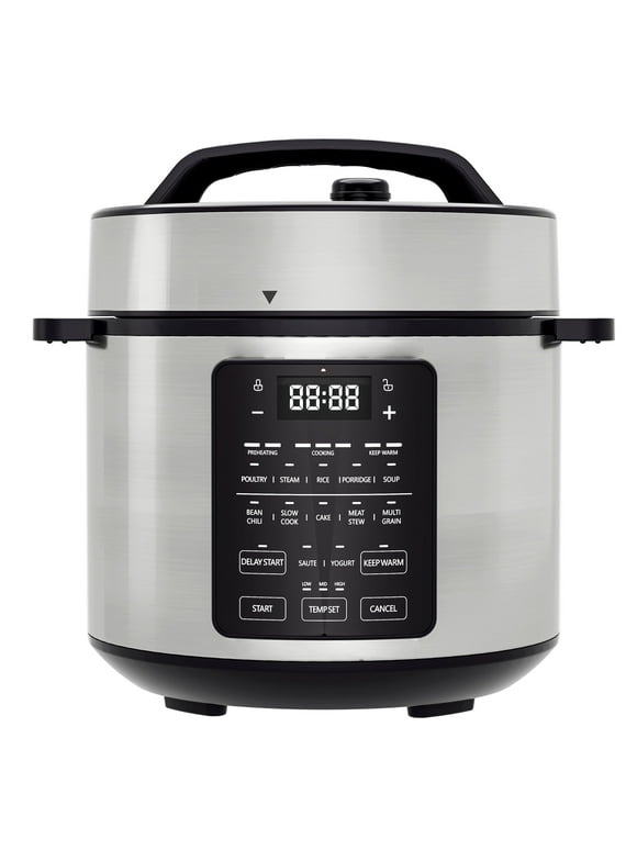 Pressure Cookers & Canners in Tools & Gadgets - Walmart.com