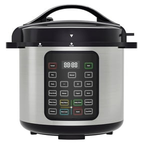 Instant Pot® 4QT RIO™ Mini Chef Series Multi-Cooker, Black - Walmart.com