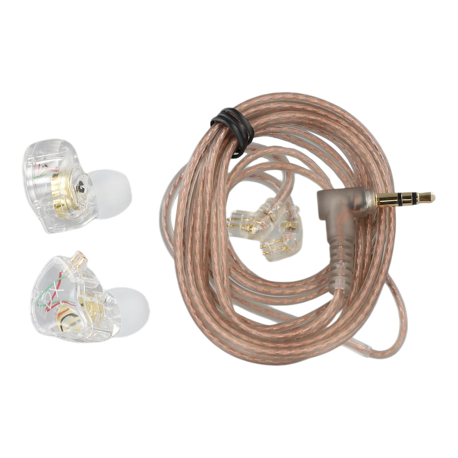 EDX Lite In-Ear Headphones with Dynamic HIFI Bass for Music Lovers ...