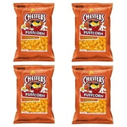 Chester's Cheese Puffcorn, Bold and Cheesy Flavor, 4.25 oz - Walmart.com