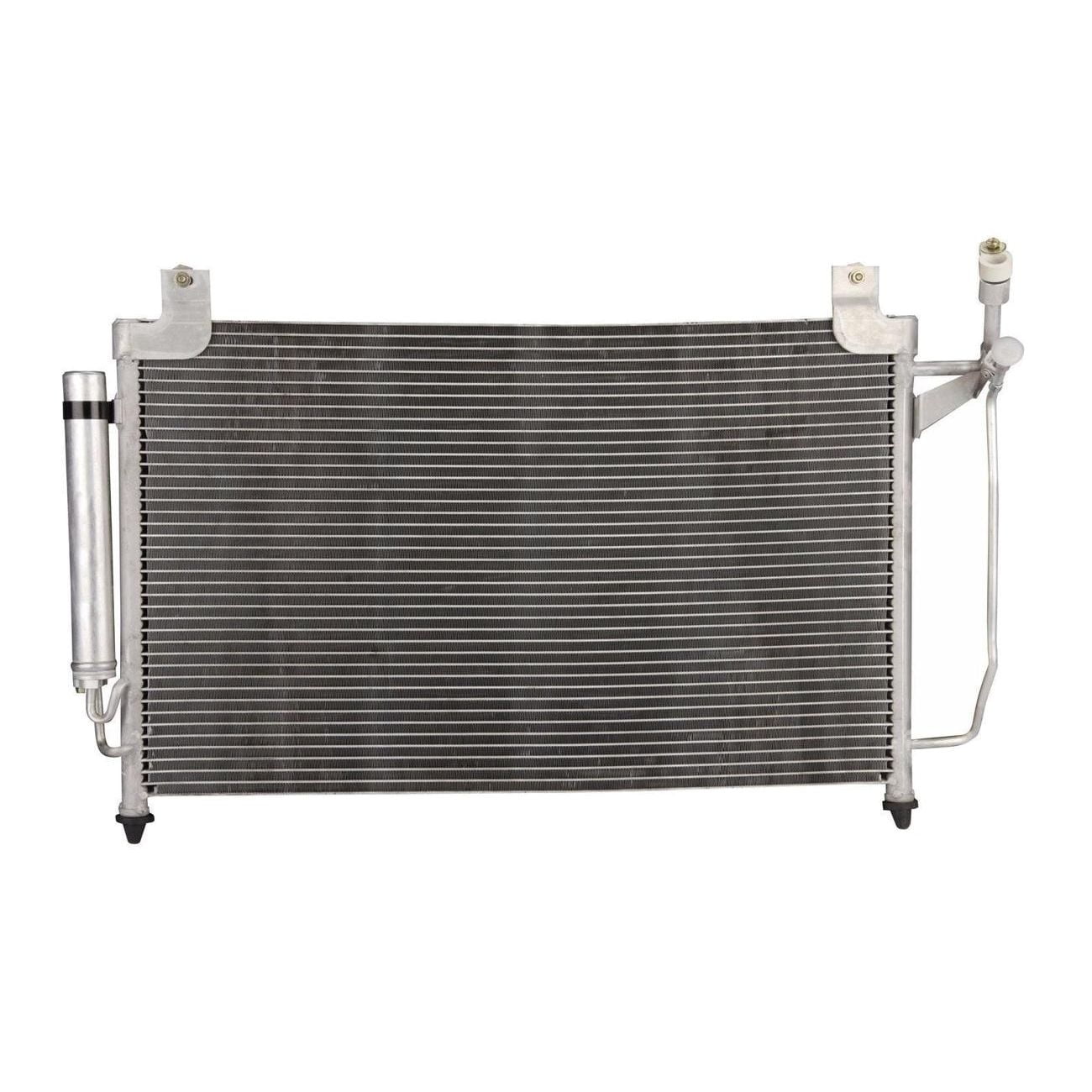 EDYPLMFG 1pc A/C Air Conditioning AC Air Conditioning Condenser 1 Row ...