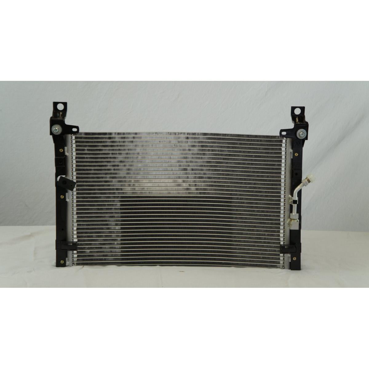 EDYPLMFG 1pc A/C Air Conditioning AC Air Conditioning Condenser 1 Row ...