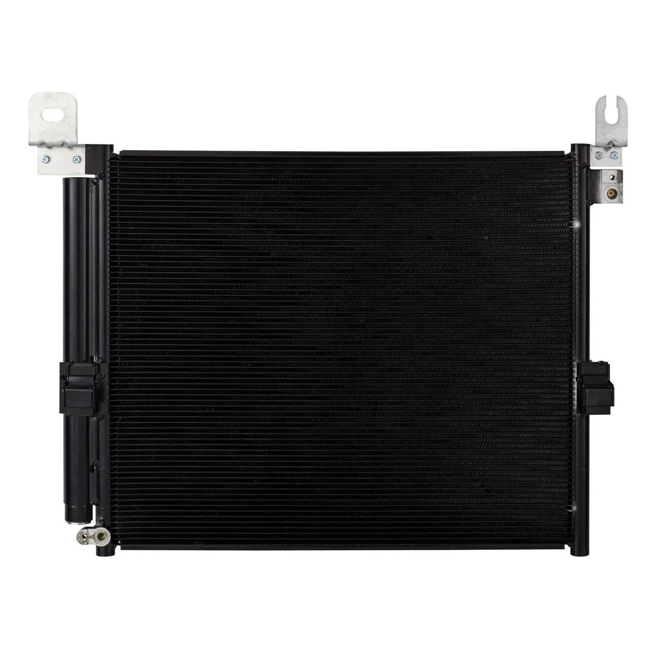 EDYPLMFG 1pc A/C Air Conditioning AC Air Conditioning Condenser 1 Row ...