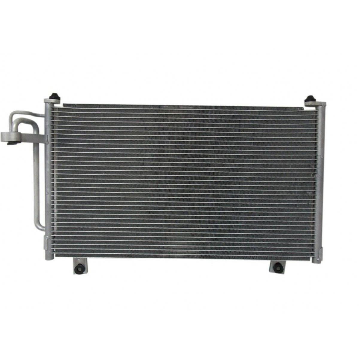 EDYPLMFG 1pc A/C Air Conditioning AC Air Conditioning Condenser 1 Row ...