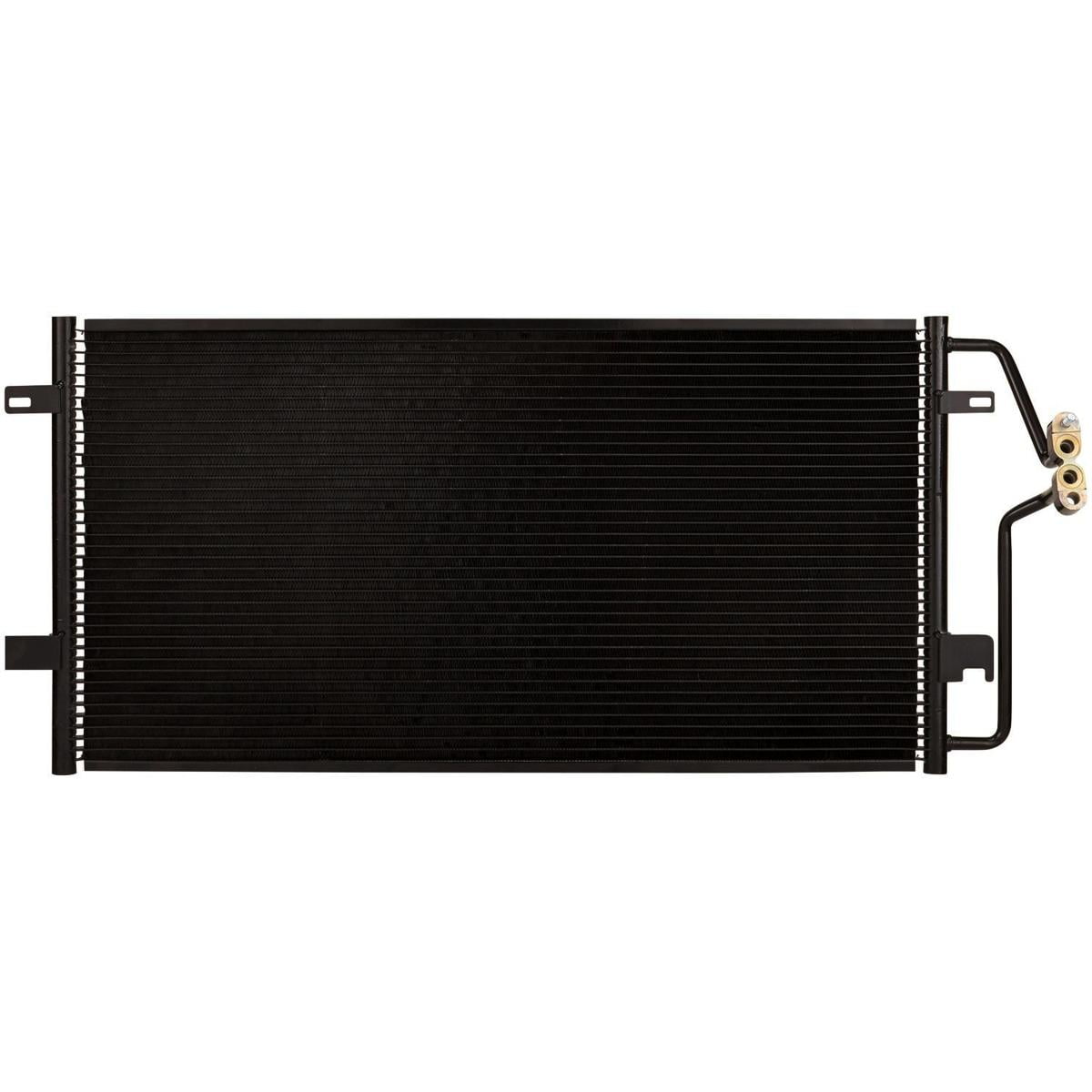 EDYPLMFG 1pc A/C Air Conditioning AC Air Conditioning Condenser 1 Row ...