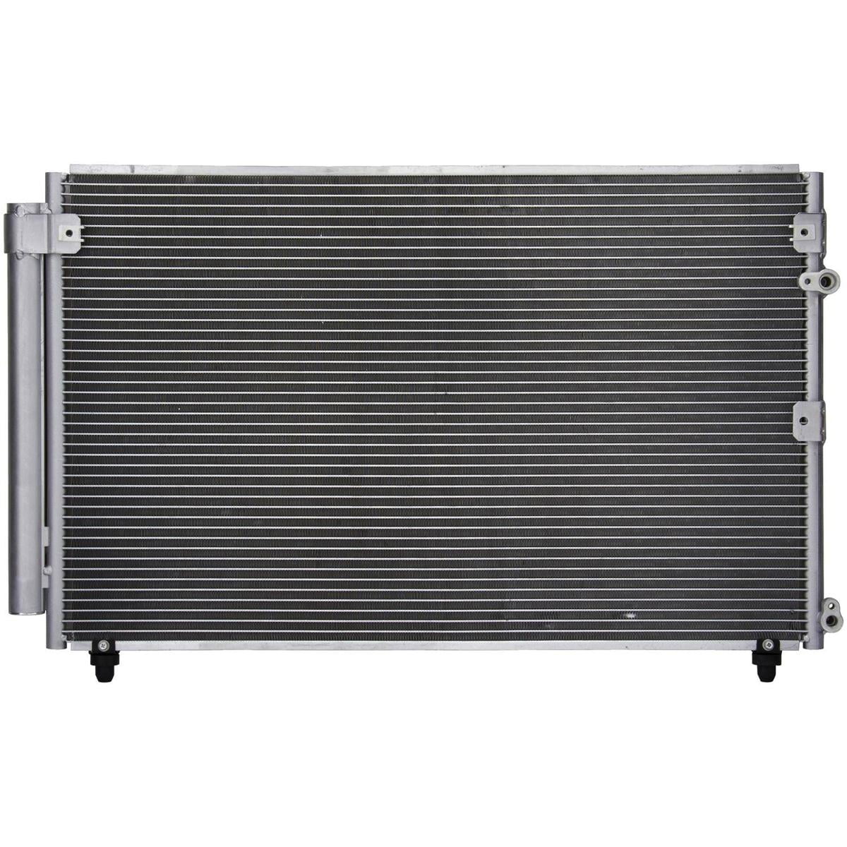 EDYPLMFG 1pc A/C Air Conditioning AC Air Conditioning Condenser 1 Row ...
