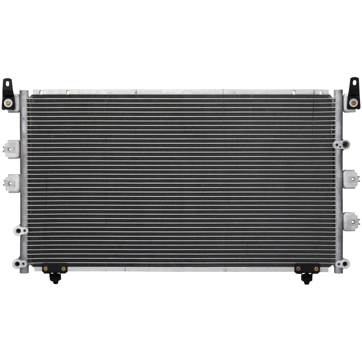 EDYPLMFG 1pc A/C Air Conditioning AC Air Conditioning Condenser 1 Row ...