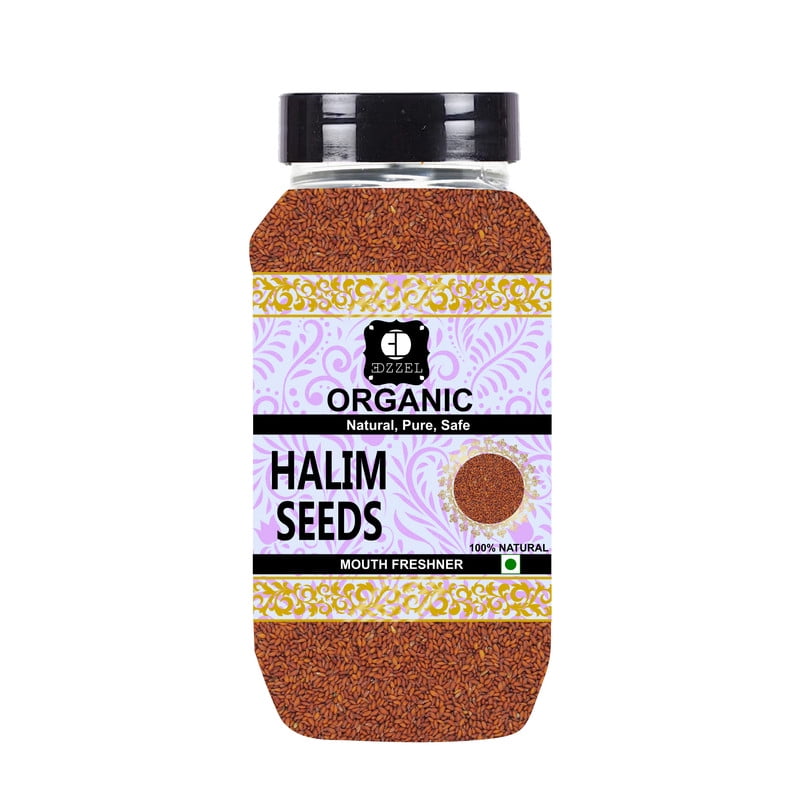 EDZZEL Halim Seeds | Indian Party Mix Mouth Freshener - Walmart.com