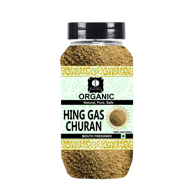 EDZZEL Hing Wala Gas Haran Churan | Indian Party Mix Mouth Freshener ...