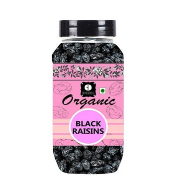 Bulk Black Raisins 25 Pound Wholesale Box - Walmart.com
