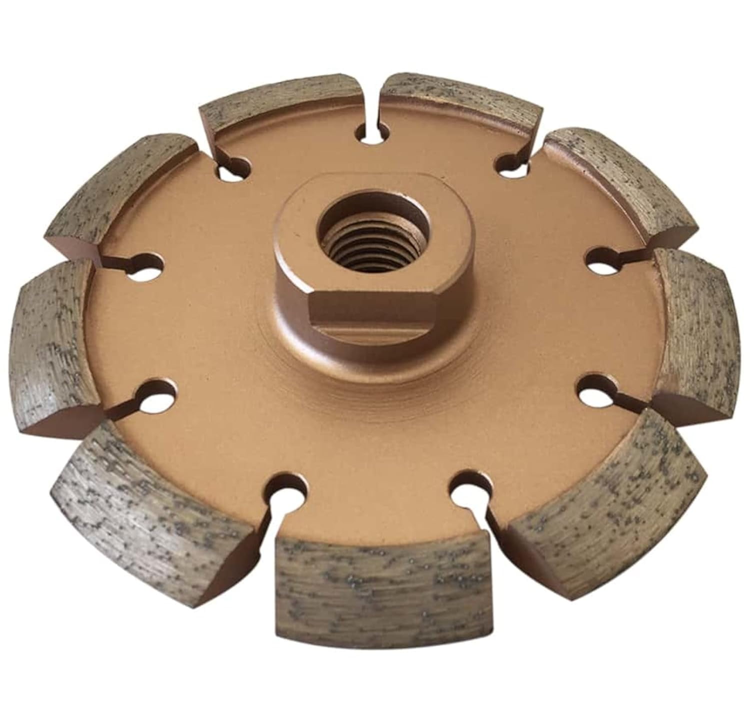 EDiamondTools 5" Crack Chaser Blade for Concrete Repair, Joint Widen,1/ ...