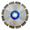 EDiamondTools 7" All Purpose Diamond Saw Blades for Reinforced Concrete ...
