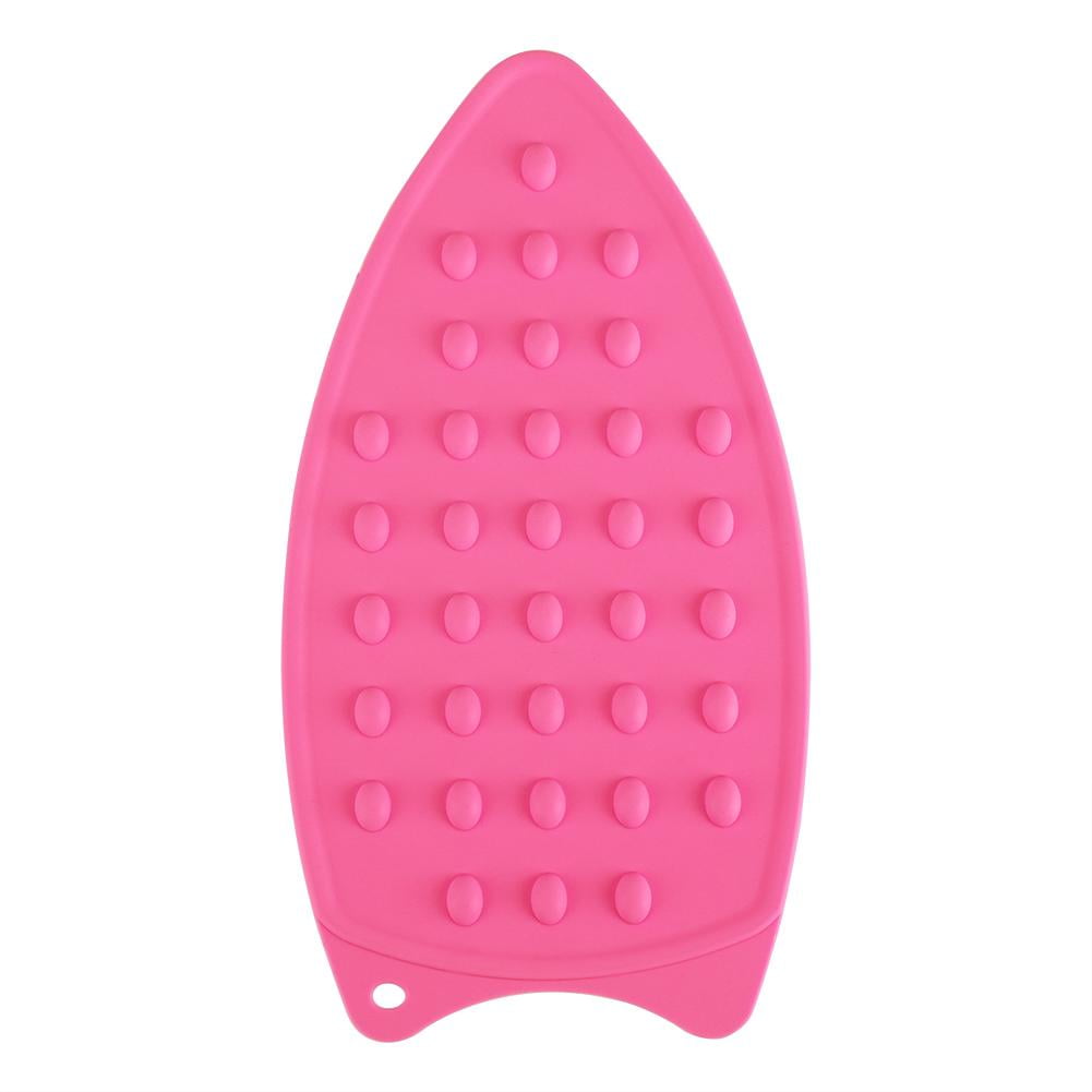 EECOO Anti-slip Heat Silicone Iron Mat Hot Safety Ironing Rest Pad Iron ...