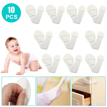 Sliding Glass Door Child Lock - 4 Pack Baby Safety Slide Window Locks ...