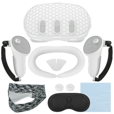 Leyeet Face Pad for Oculus Quest 2, VR Accessories for Meta Quest 2 ...