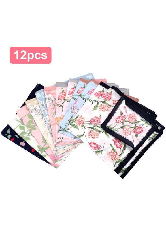 Best Sellers In Womens Handkerchiefs