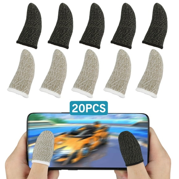 Gaming Finger Sleeves