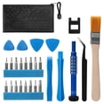 EEEkit 27-in-1 Screwdriver Set Fit for Nintendo Switch, Xbox, PS3/PS4 ...
