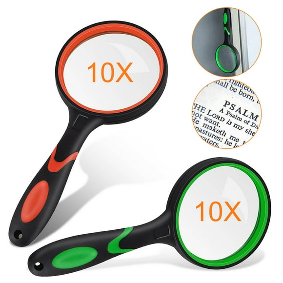 Magnifying Glass Kids