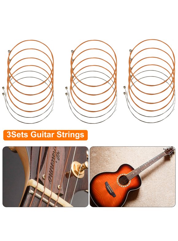 Guitar Strings in Guitar Accessories - Walmart.com