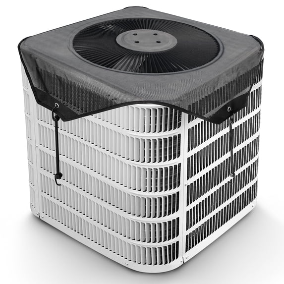 EEEkit 36x36" Air Conditioner Cover for Outside Units, Top Universal ...