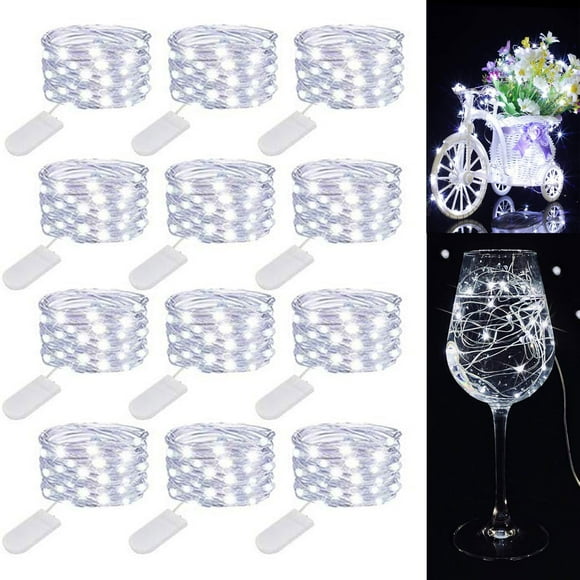 Rechargeable Fairy Lights