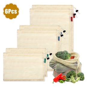 Net Produce Bags