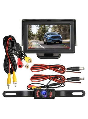 Universal Backup Cameras in Backup Camera Types - Walmart.com
