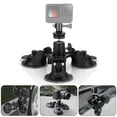 EEEkit Camera Tripod Holder for Car, Suction Cup Mount with 1/4'' Screw ...